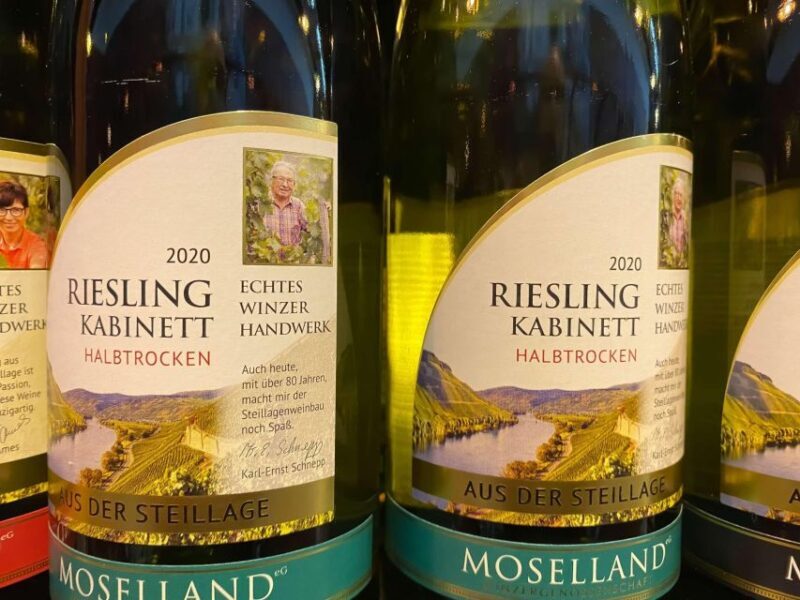 German Wine Self-Guided Tour in Munich's Old Town Wine Bars - Authentic Experiences and Realistic Expectations