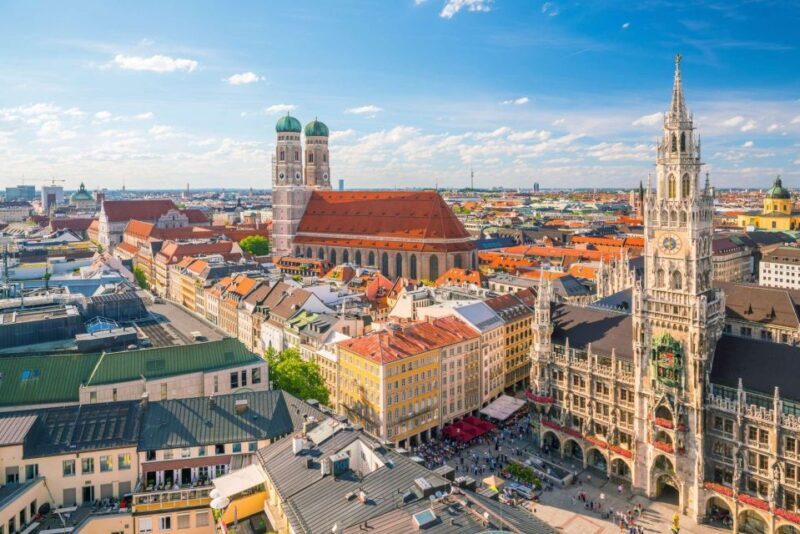 German Wine Self-Guided Tour in Munich's Old Town Wine Bars - FAQs