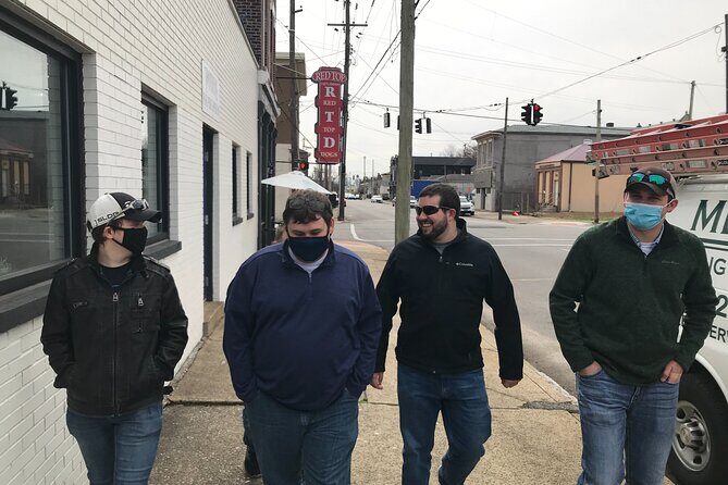 Germantown Public Beer Walk - Key Points