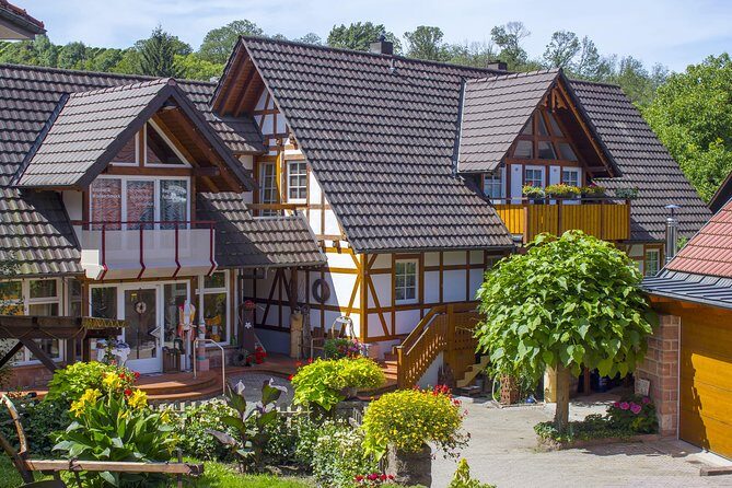 Germany Day Trip with Baden-Baden & Black Forest from Strasbourg - An In-Depth Look at the Itinerary