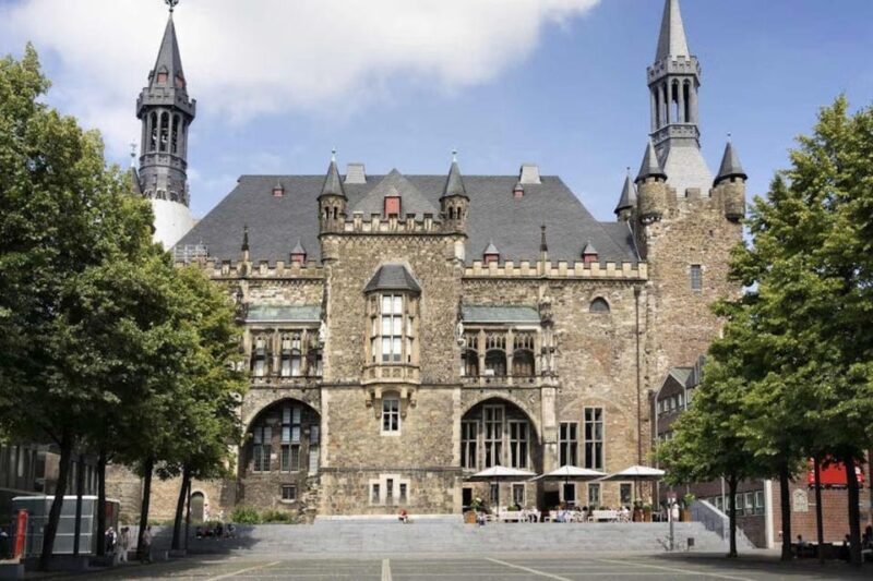 Germany: Guided tour of Aachen - What Travelers Say