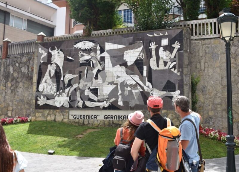 Gernika Walking Tour: War and Peace - Authentic Experiences and Authentic Guides