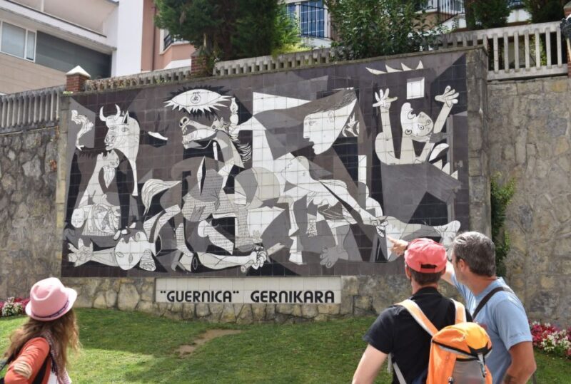 Gernika Walking Tour: War and Peace - The Sum Up