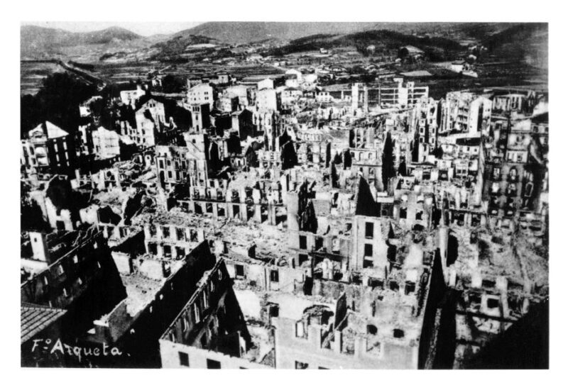 Gernika Walking Tour: War and Peace - FAQ
