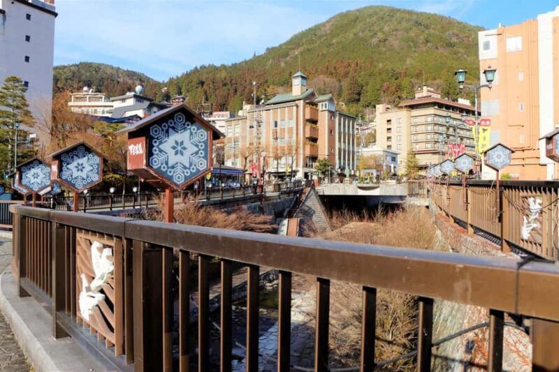 Gero: Hot Spring Town Walk and Japanese Onsen Culture - Key Points