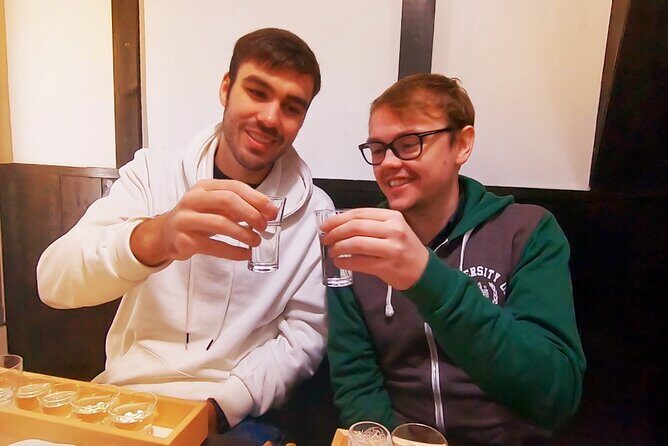 Gero: Local Bar Hopping Tour in a Japanese Hot Spring Town - FAQ