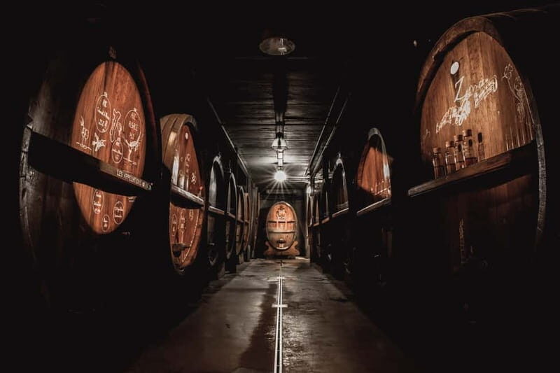 Gertwiller: Alsace Cellar Tour, Wine Tasting & Picnic Basket - The Sum Up