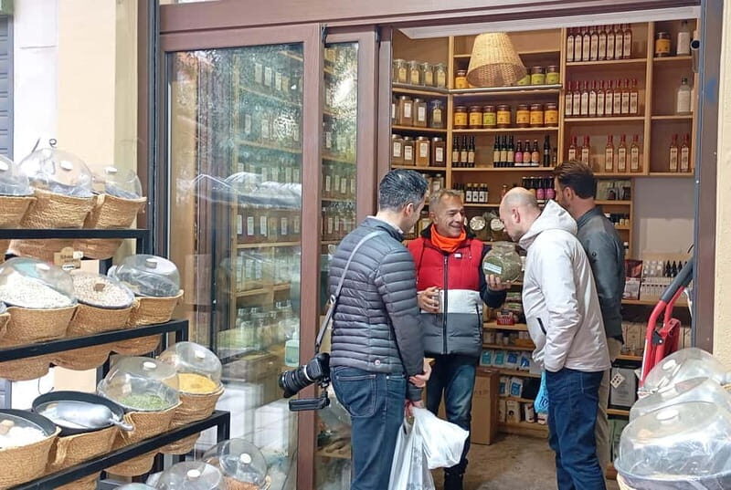 Get a Taste of Thessaloniki - Food Tour & Lunch - What to Expect on the Day