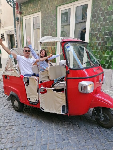 Get a TukTuk tour with a local guide! - Final Words