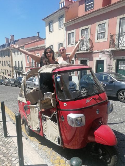 Get a TukTuk tour with a local guide! - FAQ