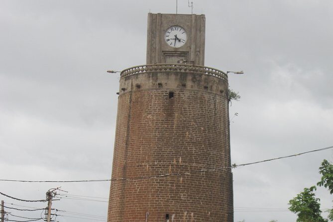 Get away from city  Glimpses of Village Weavers Looms and Saris - Value and Cost Analysis