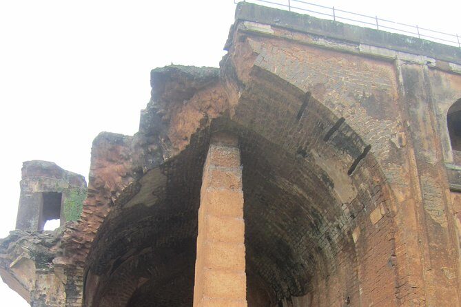 Get away from city  Glimpses of Village Weavers Looms and Saris - The Sum Up