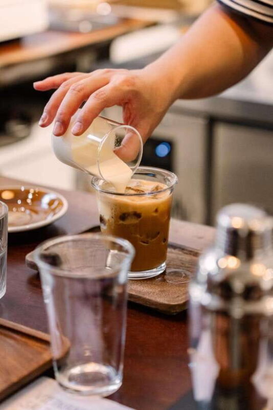Get Hands-On: Vietnam's Famous Salted Coffee - Key Points