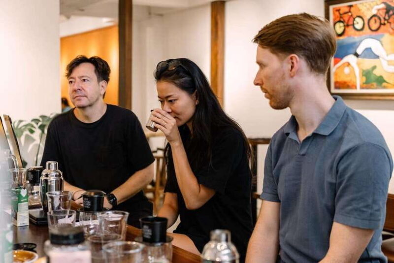 Get Hands-On: Vietnam's Famous Salted Coffee - The Value of This Experience