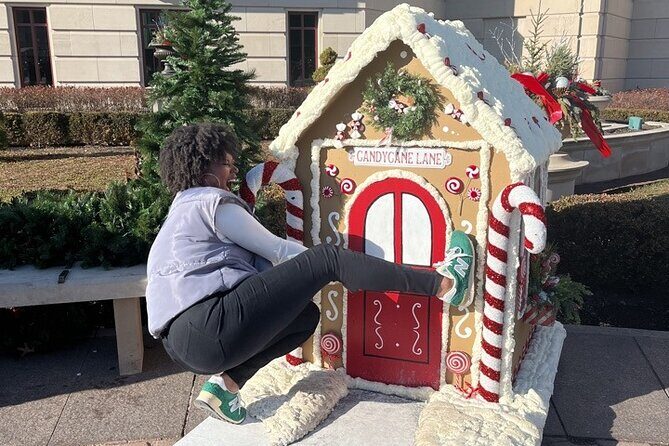 Get in the Holiday Spirit Scavenger Hunt in Williamsburg - Reviews and Feedback