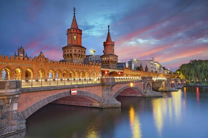 Get In: The Ultimate Berlin Club Tour - Key Points