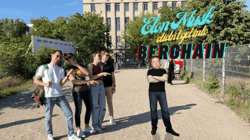 Get In: The Ultimate Berlin Club Tour - A Closer Look at "Get In: The Ultimate Berlin Club Tour"