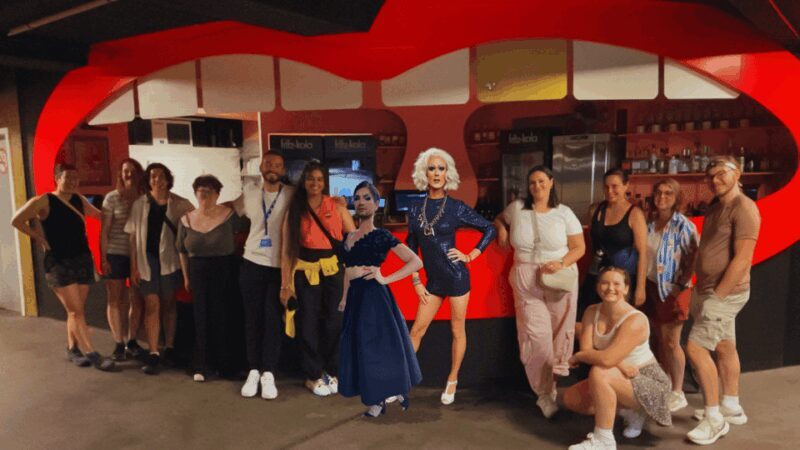 Get In: The Ultimate Berlin Club Tour - What It All Means for Travelers