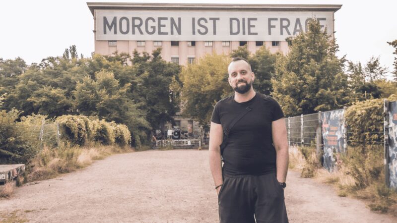 Get In: The Ultimate Berlin Club Tour - Who Should Sign Up?