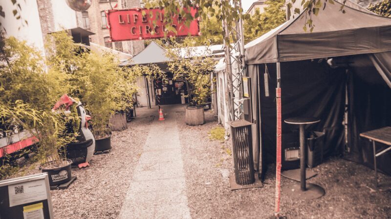 Get In: The Ultimate Berlin Club Tour - FAQ