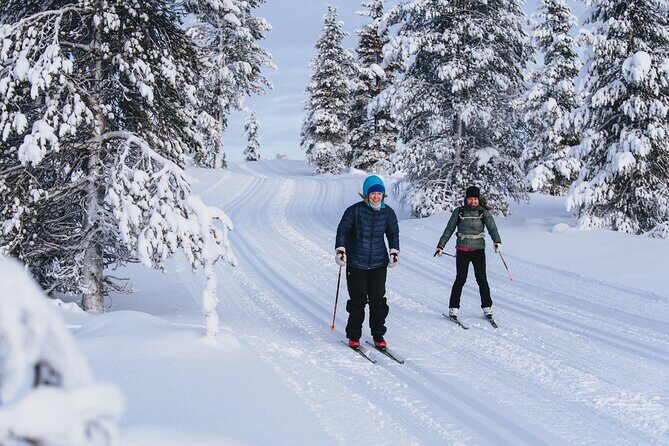 Get Known with Cross Country Skiing Experience in Saariselkä - Why This Tour Works for Travelers