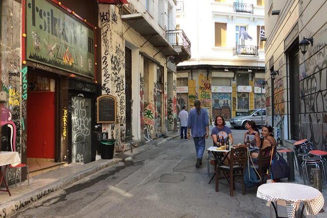 Get Lost in Athens with an Insider - The Benefits of a Guided Insider Tour