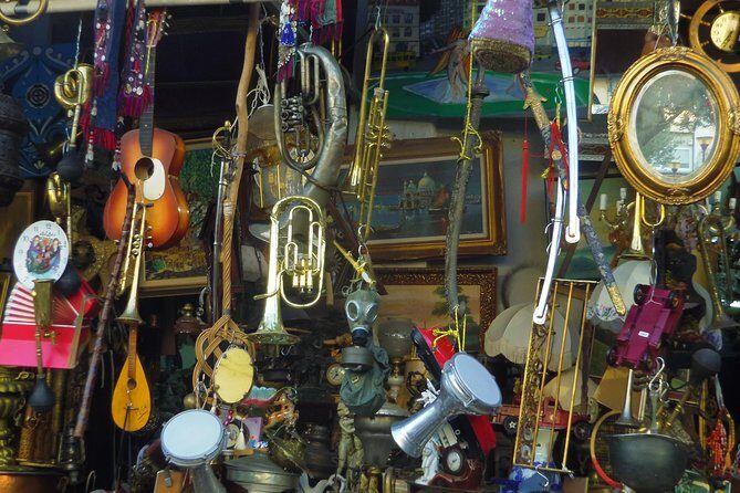 Get Lost in Athens with an Insider - Additional Notes