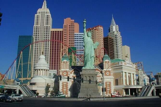 Get Married In Vegas Wedding Officiant - Overview of the Experience