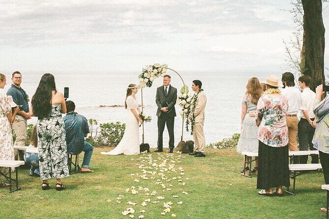 Get Married on Maui - An In-Depth Look: What to Expect from Your Maui Wedding
