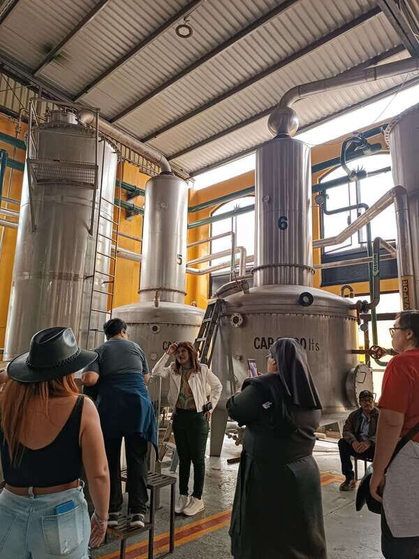 Get on Chile: know everything about tequila in "La Rienda" - A Hands-On Look at Tequila in "La Rienda" — A Tour Worth Your Time