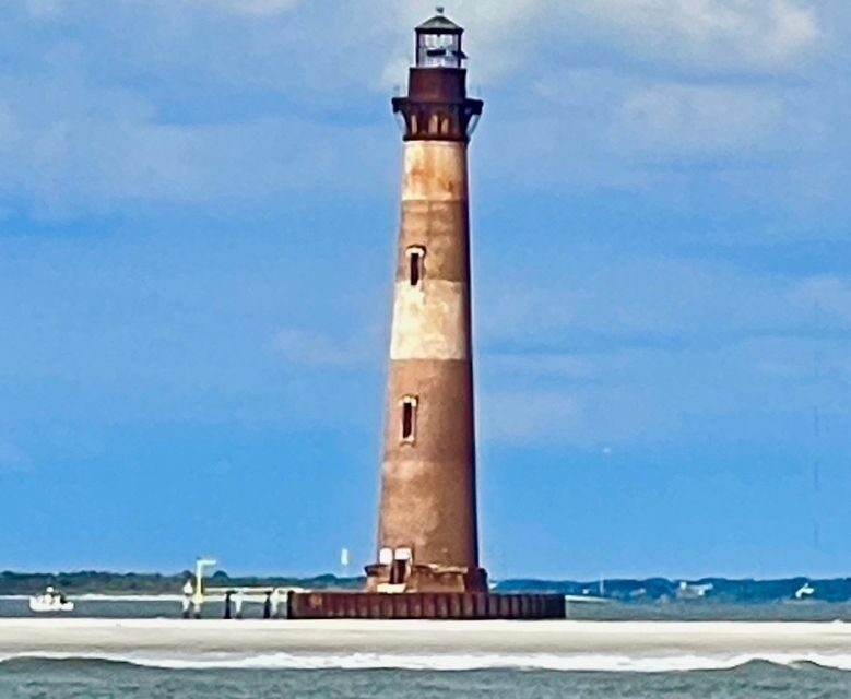 Get Out of Town! Lighthouses, Beaches and Forts Tour - Introduction to the Tour
