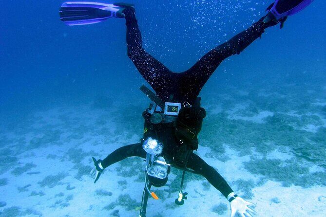 Get SCUBA Certified at San Juan - The Importance of a Certified Instructor