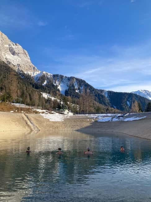 Get the cool Kick: Ice bathing in the mountain lake - Final Thoughts