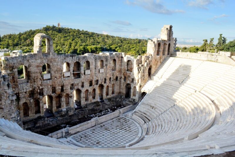 Get to Know Athens: Private Tour with a Local - An Authentic Introduction to Athens