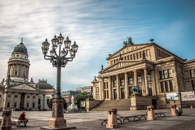Get to Know Berlin's Main Sites A Private Tour with Jacob - An In-Depth Review of the Private Berlin Tour