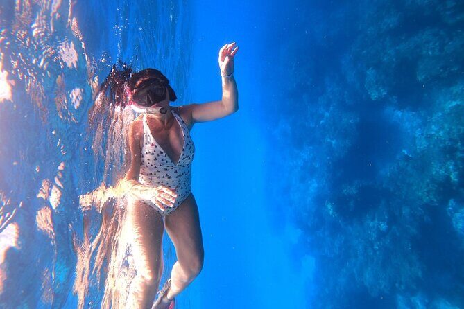 Get to know heaven on earth with Chivis del mar private - Palancar Reef: A Natural Underwater Masterpiece