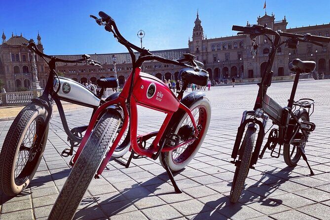 Get to know Seville like a local on an Electric Bicycle - FAQ