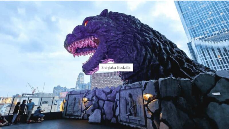 Get to know Shinjuku (nightlife optional) - The History and Atmosphere of Kabukicho