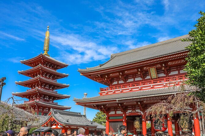 Get to know the secret of Asakusa! Shrine and Temple Tour - FAQs