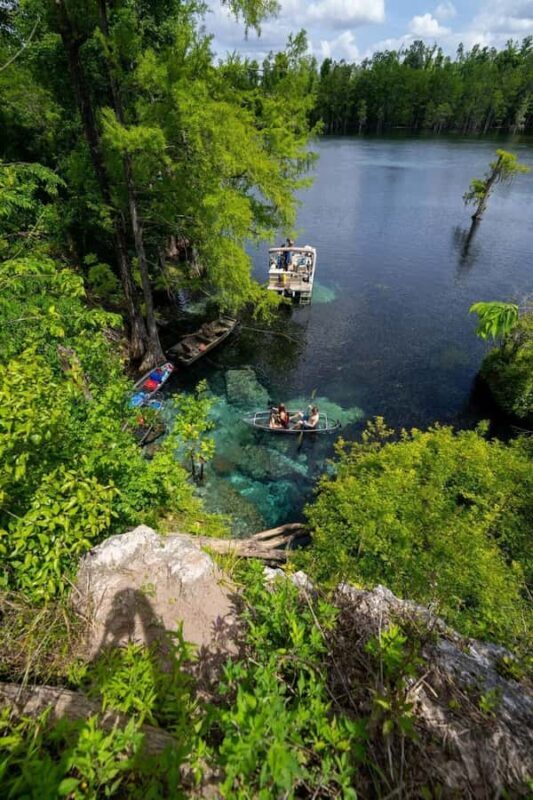 Get Up And Go Kayaking Clear Kayak Eco Adventure - Who Would Enjoy This Tour?