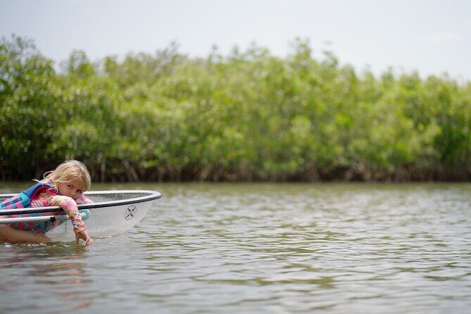 Get Up And Go Kayaking - New Smyrna Beach - An in-depth look at the New Smyrna Beach eco-tour