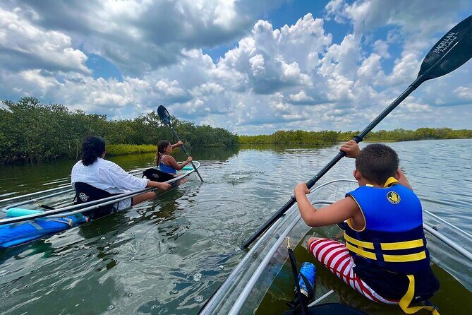 Get Up And Go Kayaking - New Smyrna Beach - The value of the experience: what’s included and how it adds up