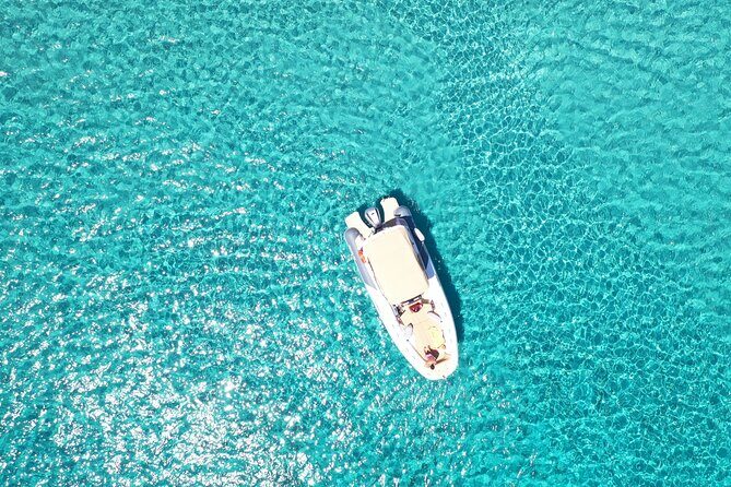 Get your Boat Tour with PRISCILLA to the best Cagliari Coves". - FAQ