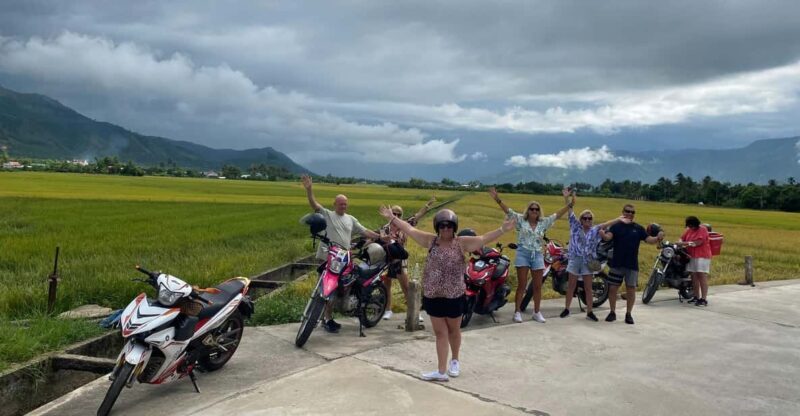 Getaway Explore Ba Ho waterfall,Full Day by Motorcycle Tour - Authentic Cultural Encounters