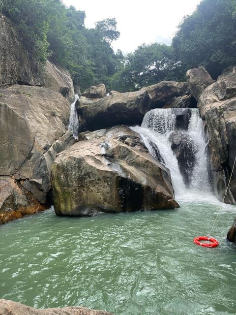 Getaway Explore Ba Ho waterfall,Full Day by Motorcycle Tour - Pricing and Value