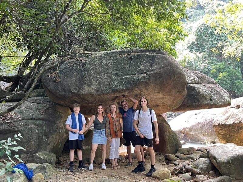 Getaway Explore Ba Ho waterfall,Full Day by Motorcycle Tour - FAQ