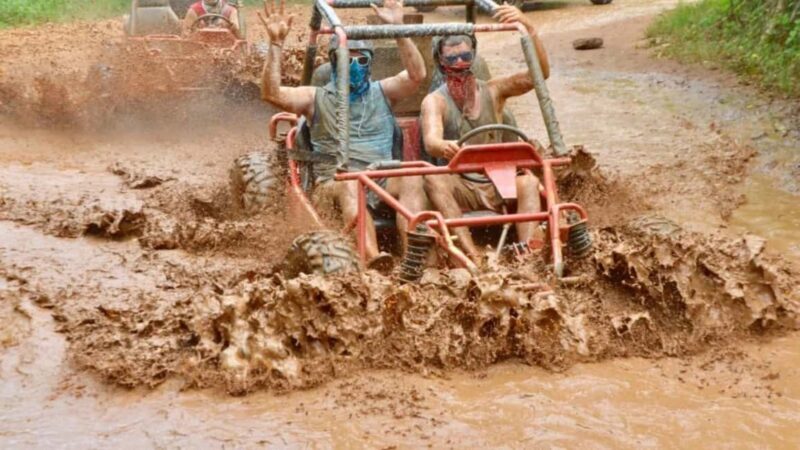 Getaway on Wheels: Extreme Buggy Excursion - What Travelers Are Saying