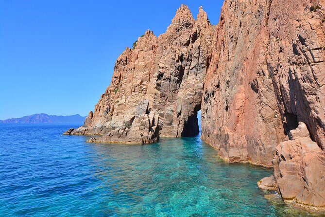 Getaway to the Calanques of Piana de Cargèse in a small group - Practical Considerations and Tips