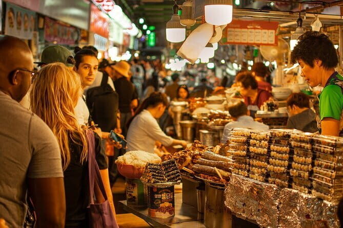Getting a good feel of local Seoul through food (itseoulgood) - Key Points