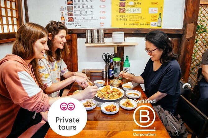 Getting a good feel of local Seoul through food (itseoulgood) - The Sum Up